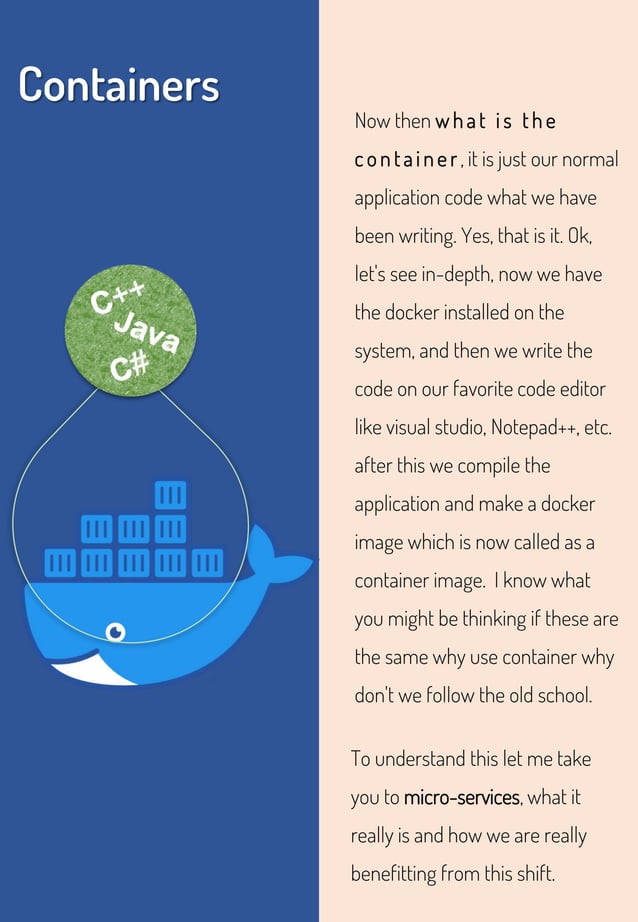 Introduction to Docker and Containers- Learning Simple | PDF | Web Development | Internet