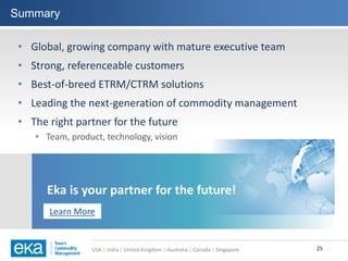 Introduction to Smart Commodity Management | PDF | Business Utilities ...