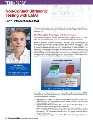 Introduction to EMAT | PDF