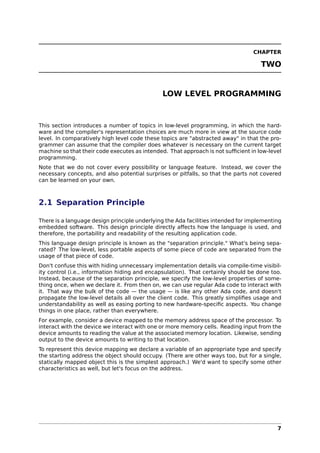 Intro to embedded systems programming | PDF