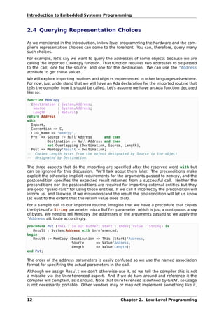 Intro to embedded systems programming | PDF