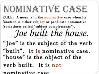 Intro To English Nouns | PPT | Sports