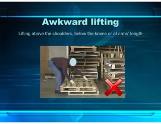 Intro-to-Ergonomics in Hospitality Industry | PDF