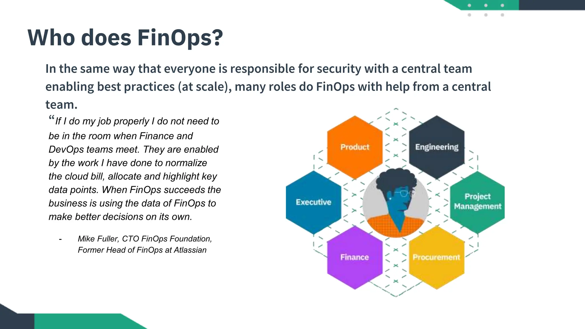 finops on linux fondation presentation fix | PPTX