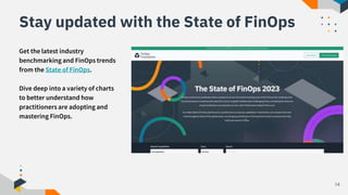 finops on linux fondation presentation fix | PPTX