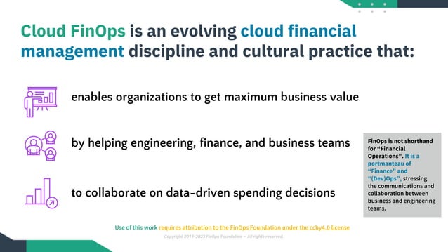 finops on linux fondation presentation fix | PPTX | Cloud Computing ...