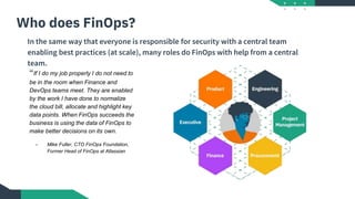 finops on linux fondation presentation fix | PPTX