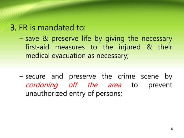 Intro-to-FR-IOC-SOCO-Team.pptx | Crime & Harmful Acts to Individuals, Society & Human Right ...