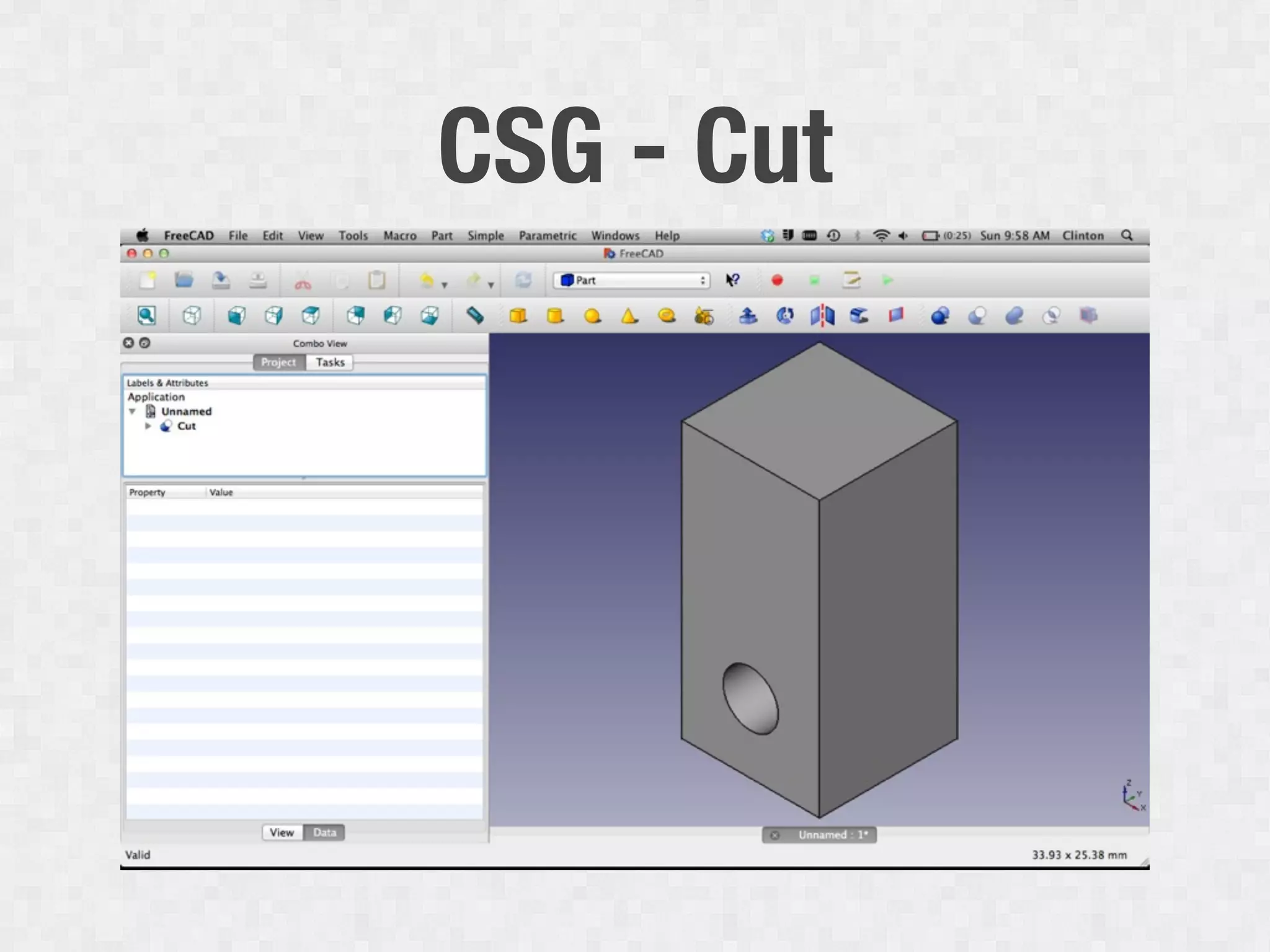Intro to-freecad | PDF