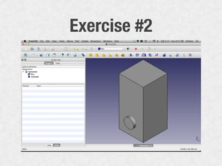 Intro to-freecad | PDF
