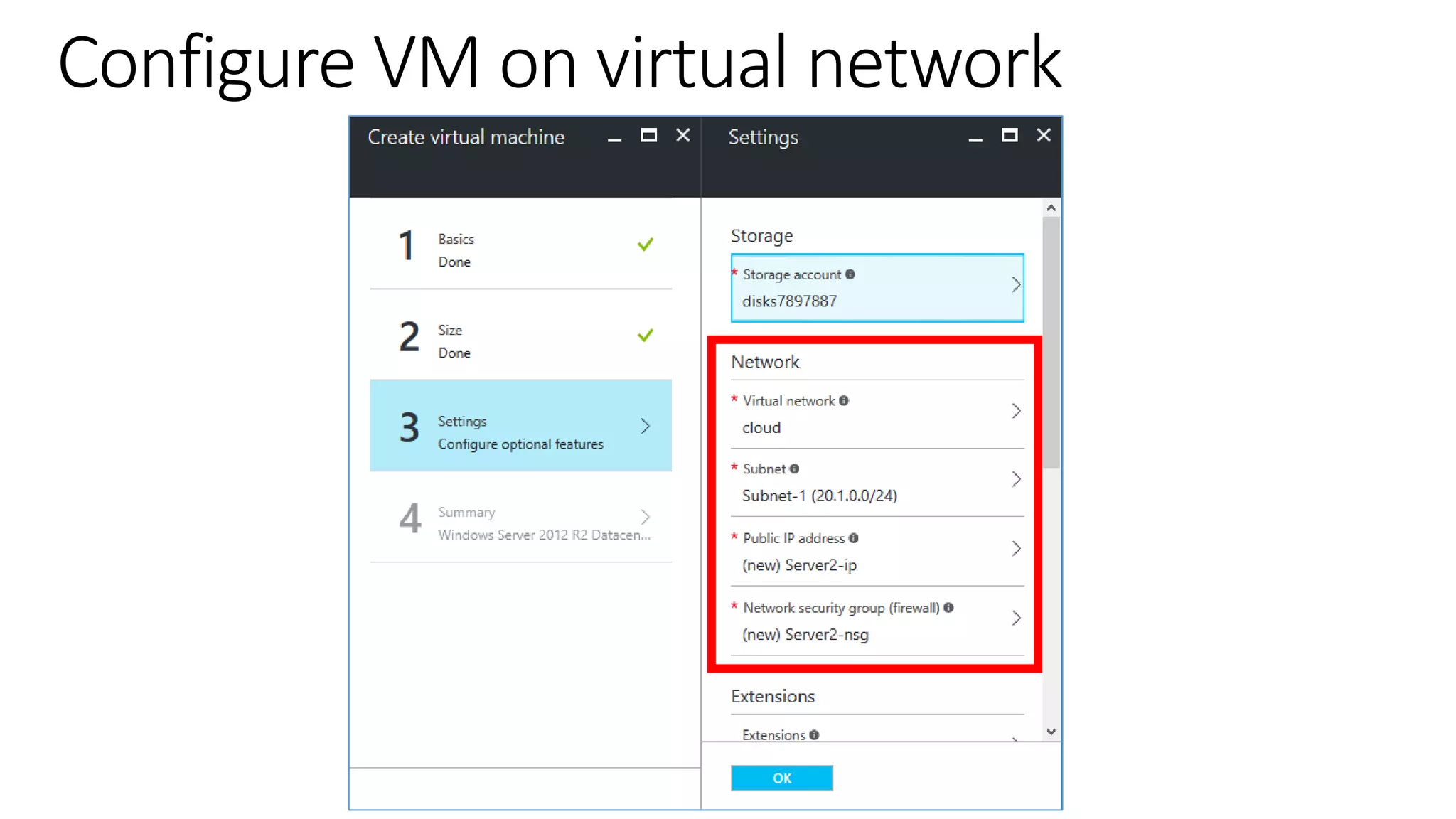 Introduction to Azure IaaS | PDF