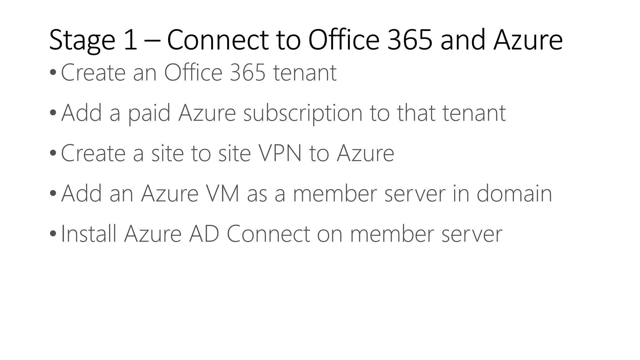 Introduction to Azure IaaS | PDF