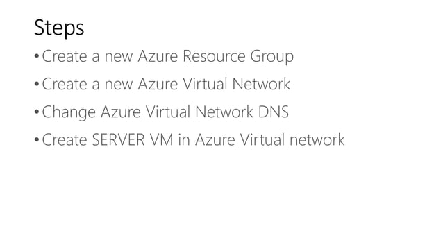 Introduction to Azure IaaS | PDF | Cloud Computing | Internet