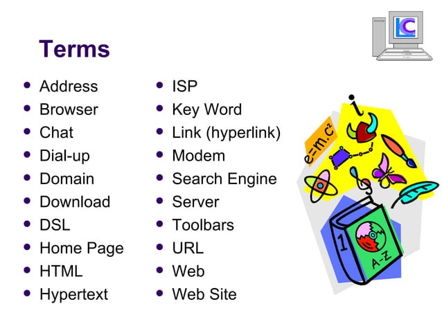 Intro To Internet | PPT | Internet for Beginners | Internet