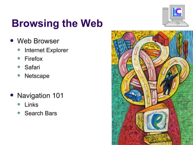 Intro To Internet | PPT | Internet for Beginners | Internet