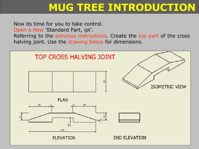 Intro to Inventor with MugTree | PPT