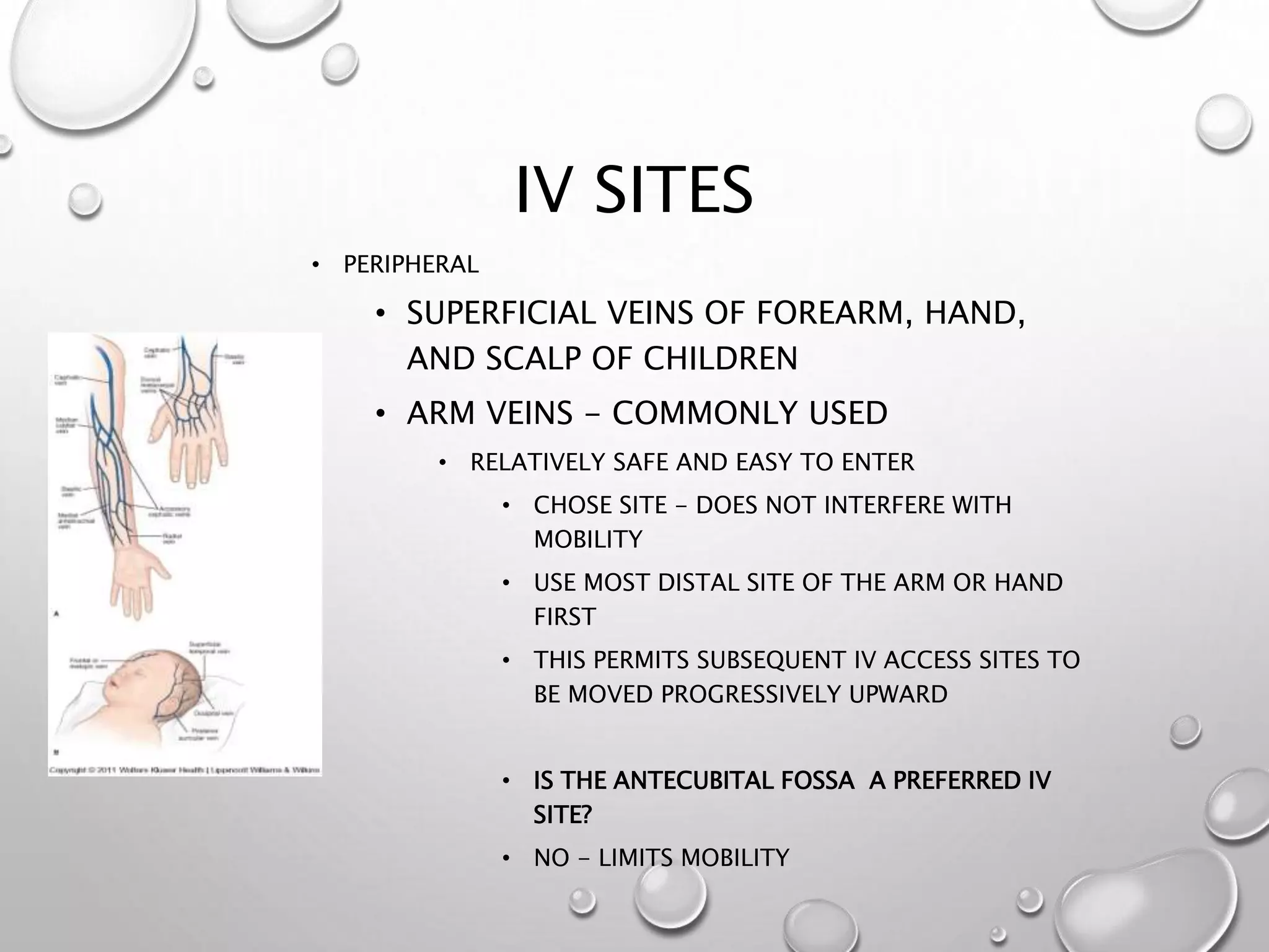 Intro-To-IV-Therapy-INSTRUCTOR.pptx | First Aid | Injuries