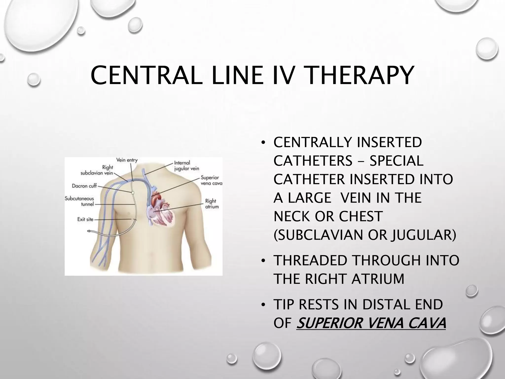 Intro-To-IV-Therapy-INSTRUCTOR.pptx | First Aid | Injuries
