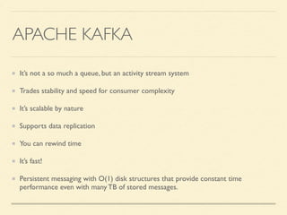 Introduction to Apache Kafka | PDF