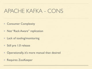 Introduction to Apache Kafka | PDF