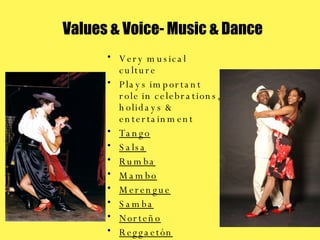Intro to Latin America | PPT