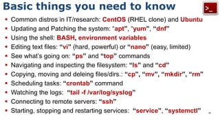 Introduction to Linux for Windows Users | PPTX
