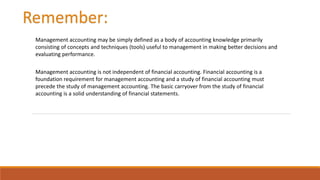 introduction to Accounting, review, example | PDF