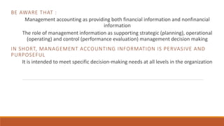 introduction to Accounting, review, example | PDF