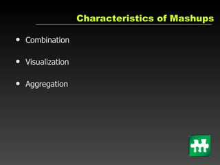 Intro To Mashups | PPT