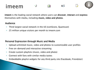 Intro To Media APIs | PPT