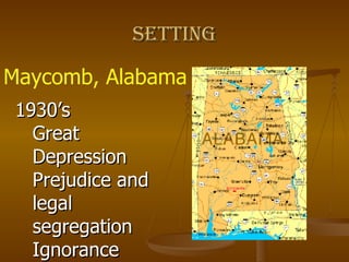 Maycomb Alabama Map