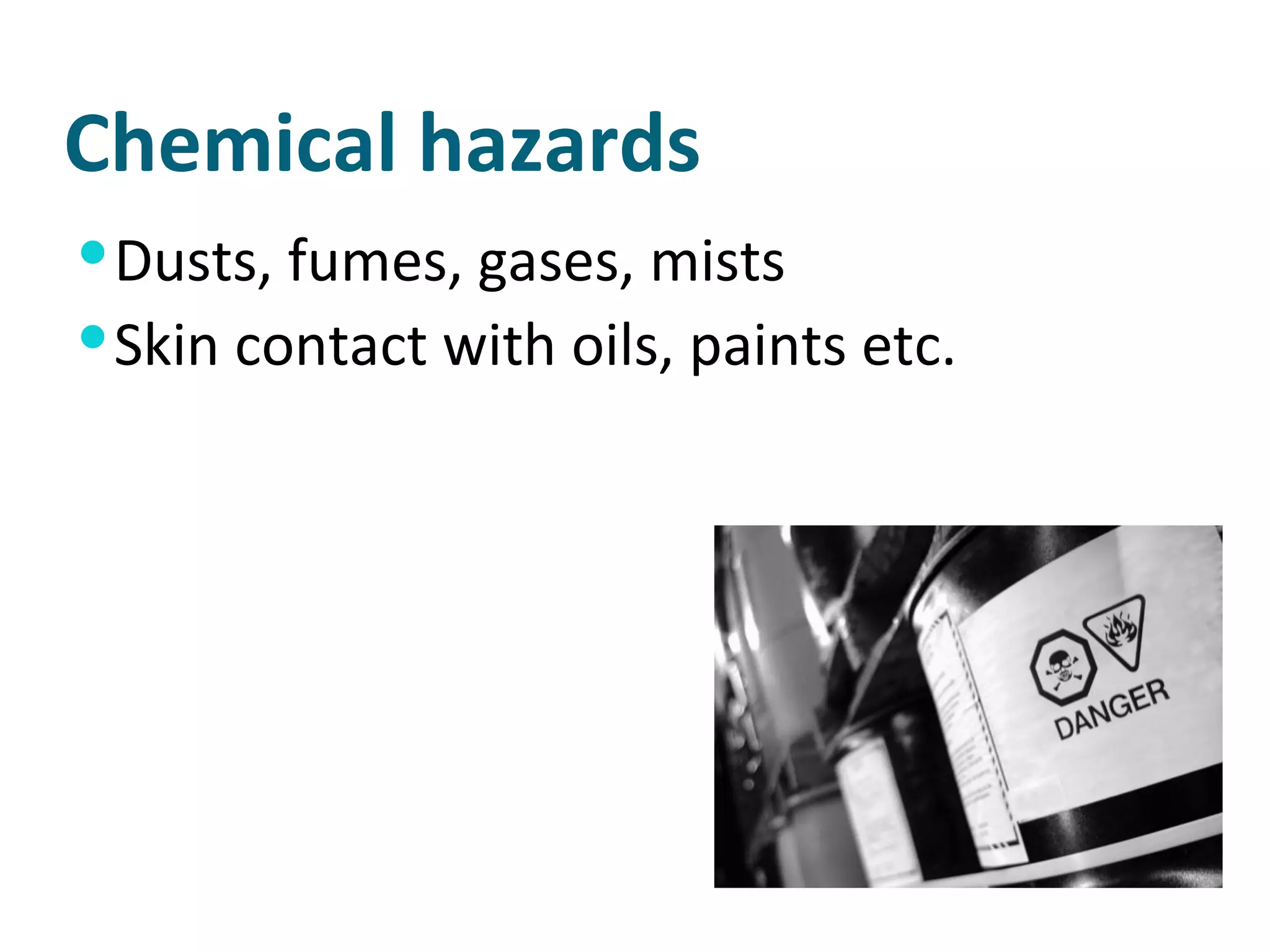 Intro To Occupational Hygiene | PPT