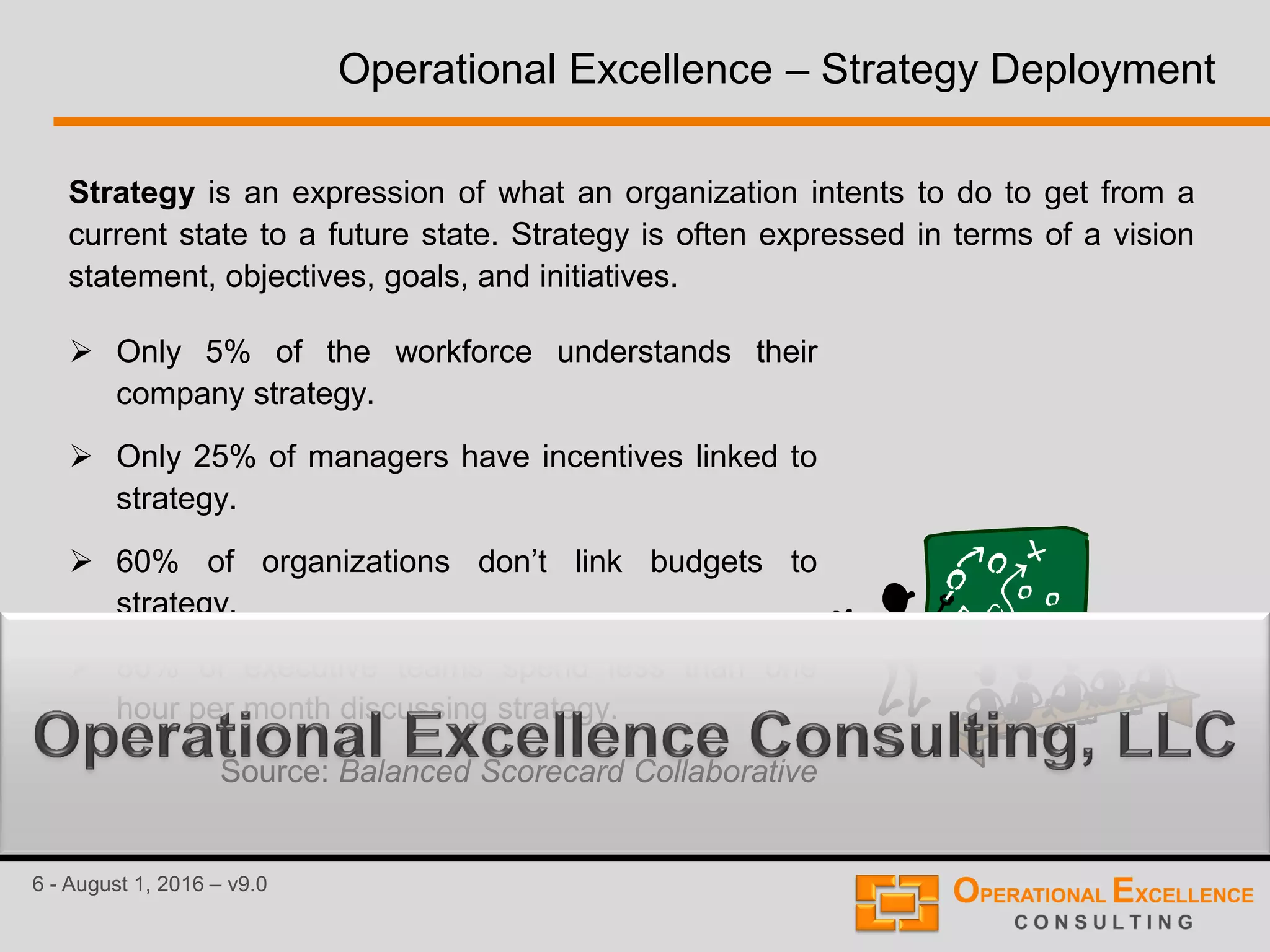 How to achieve Operational Excellence? | PDF