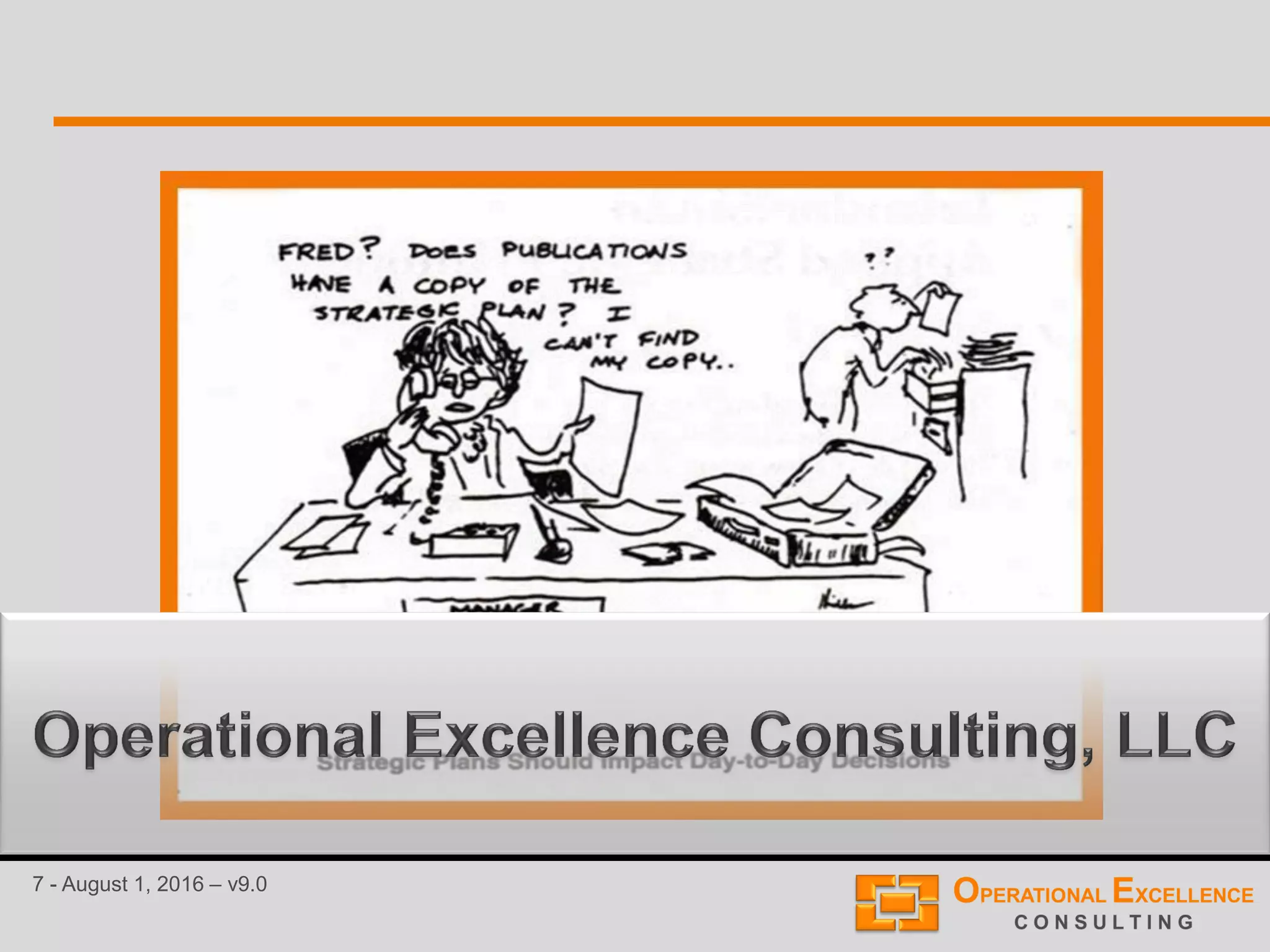 How to achieve Operational Excellence? | PDF