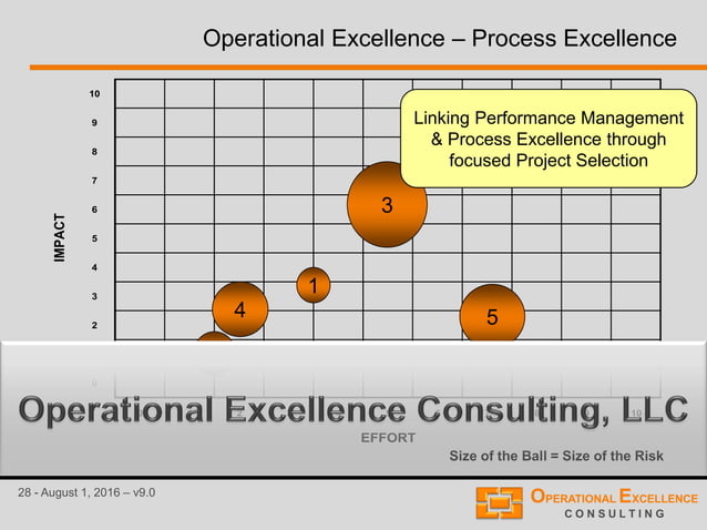 How to achieve Operational Excellence? | PDF