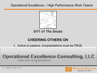 How to achieve Operational Excellence? | PDF