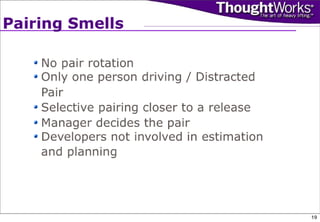 Intro To Pair Programming | PPT