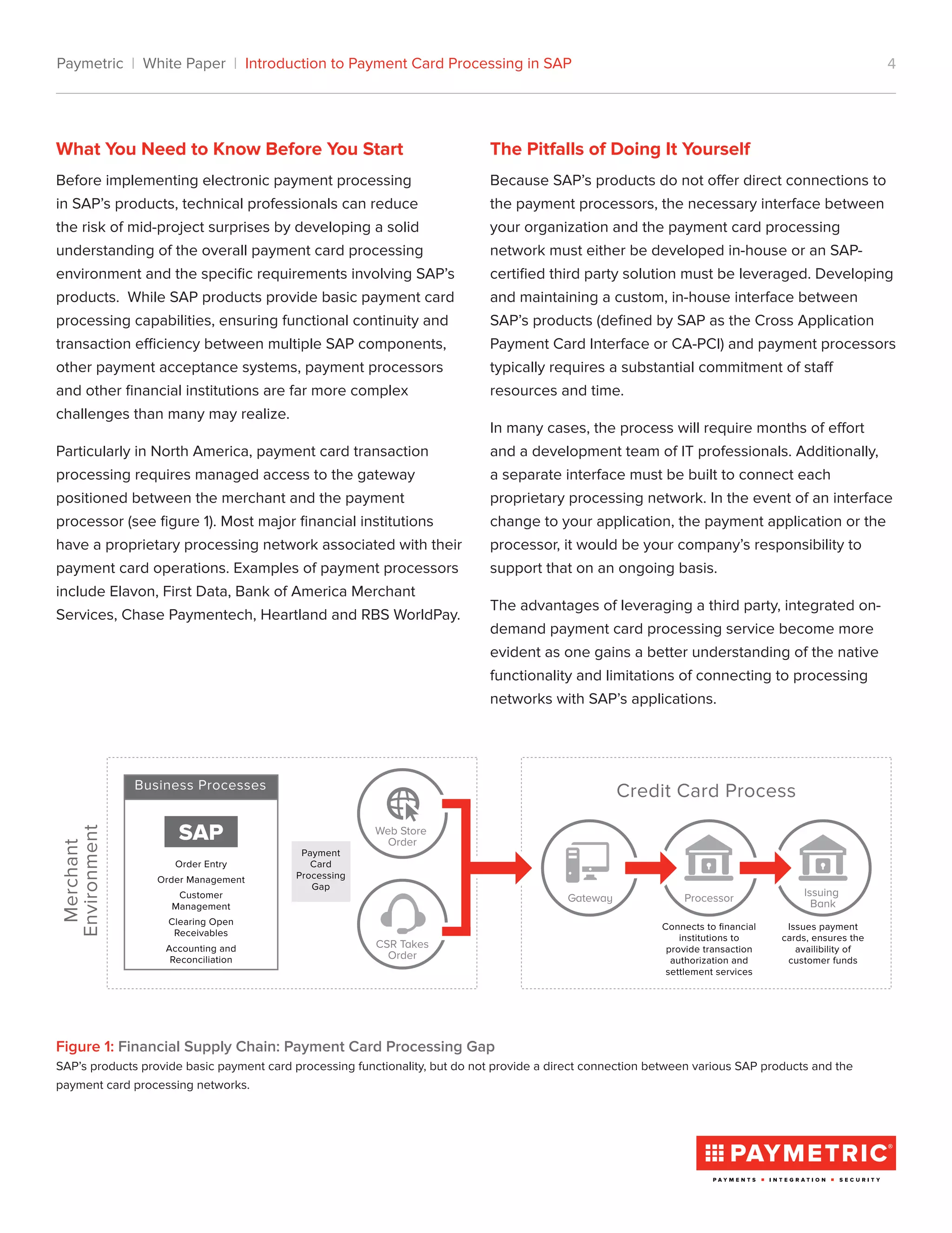 Intro to-payment-processing-in-sap | PDF