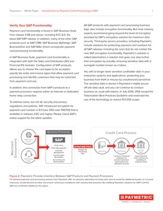 Intro to-payment-processing-in-sap | PDF