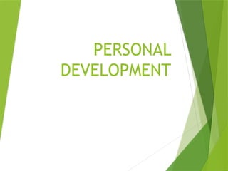 intro-to-personal-development of children | PPT
