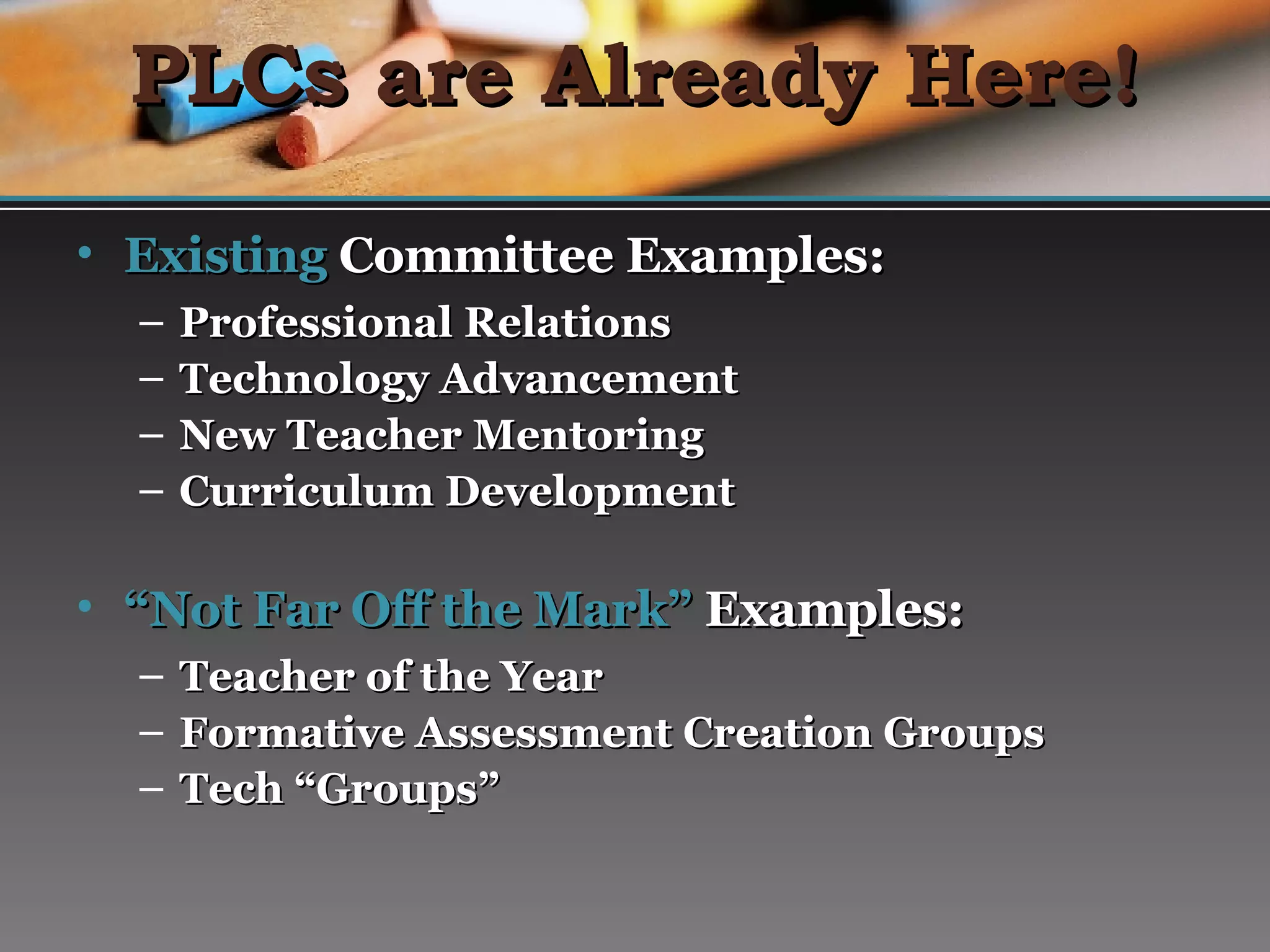 Intro To PLCs | PPT