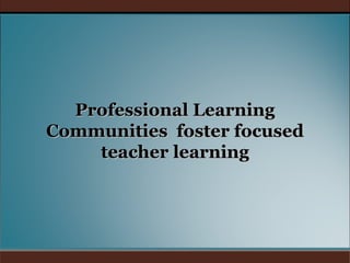 Intro To PLCs | PPT