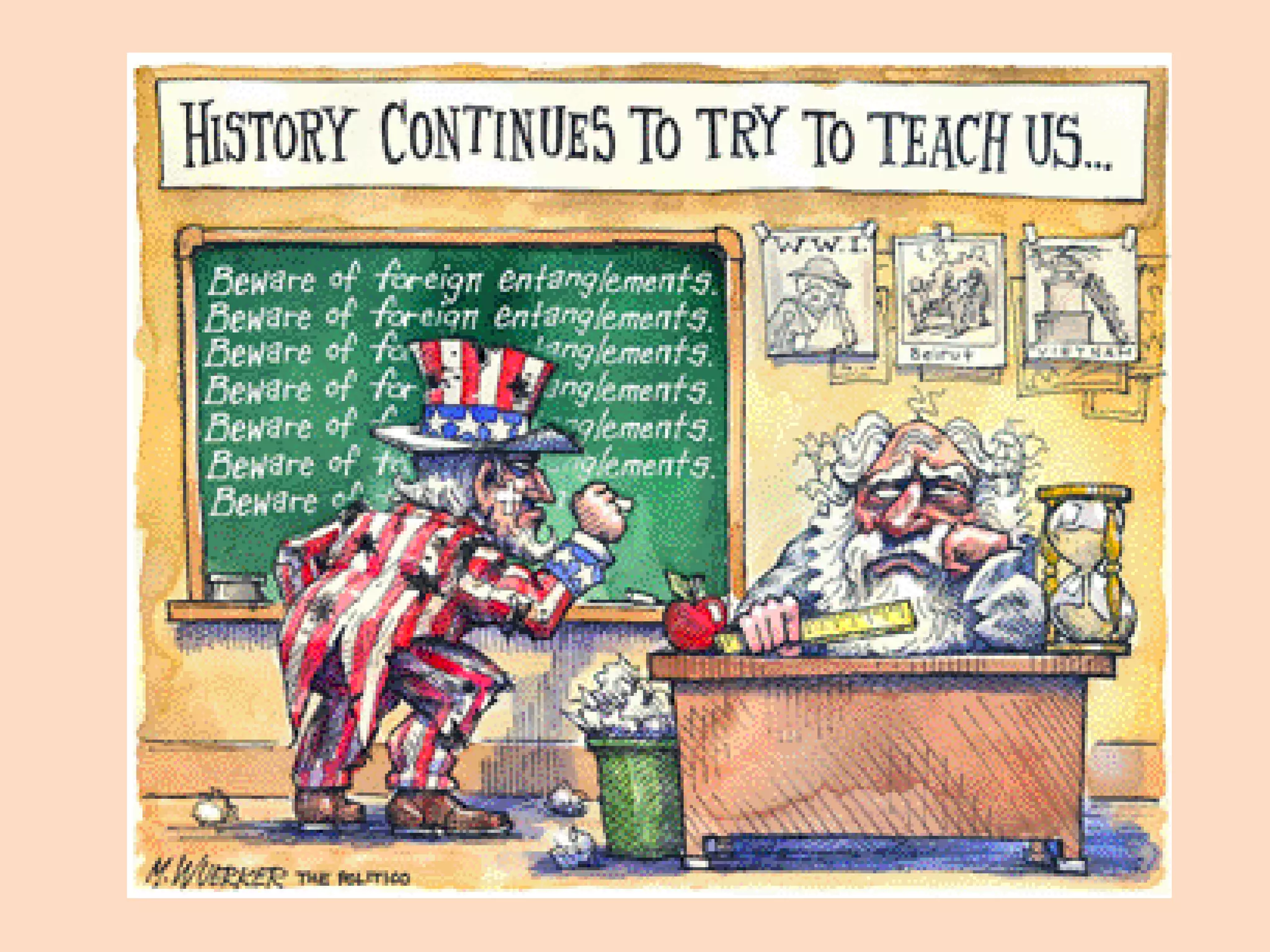 Intro To Political Cartoons | PPT