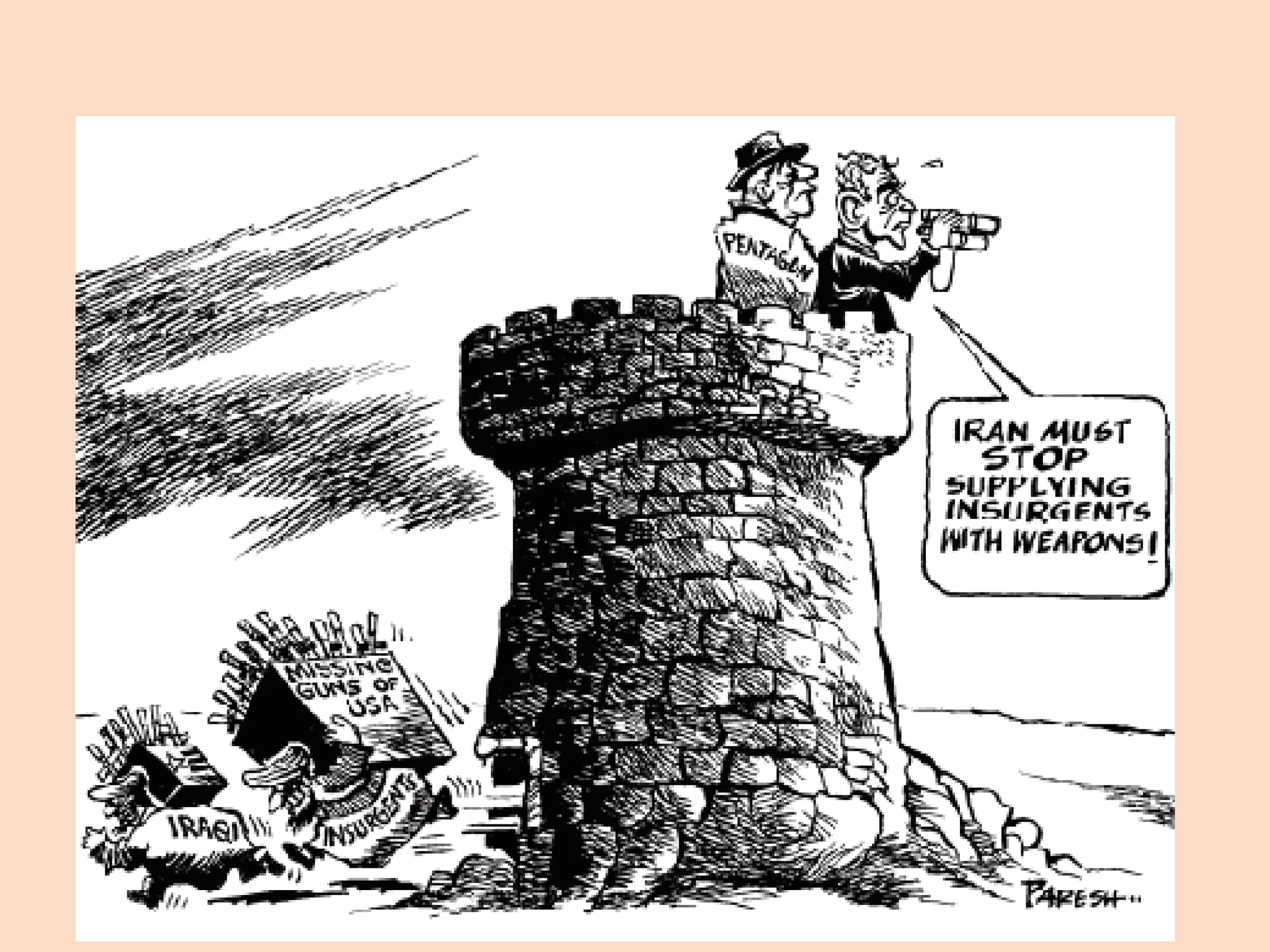 Intro To Political Cartoons | PPT