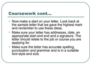 Intro To Prep For Working Life | PPT