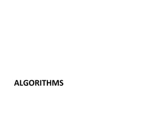 Intro To Programming Concepts | PPT