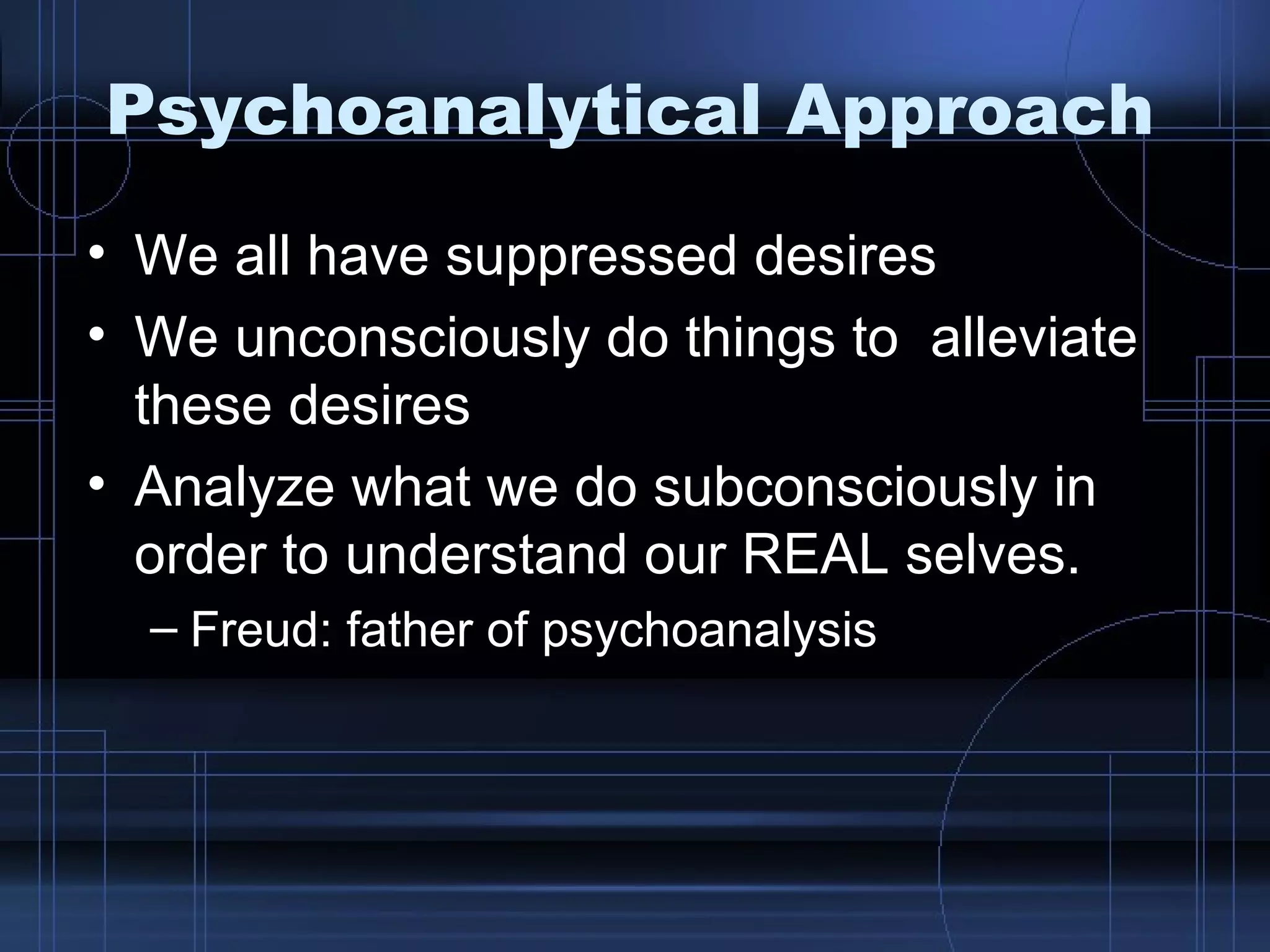Intro To Psychology Chap 1 | PPT