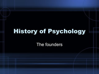 Intro To Psychology Chap 1 | PPT