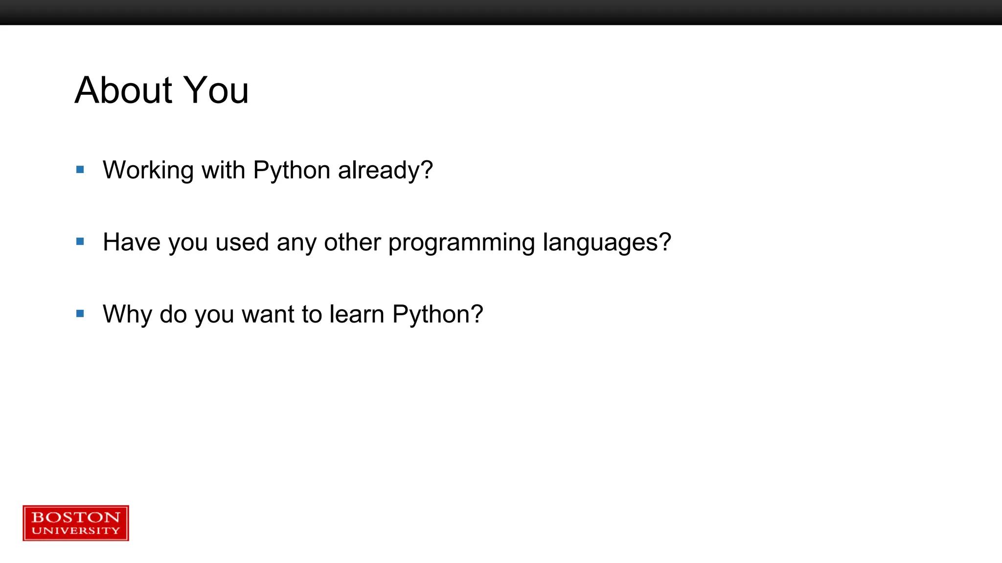 Intro To Python Part 1 First Part Editionpdf