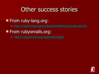 Introduction To Rails | PPT